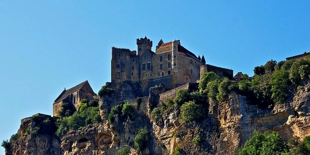 Castle of Beynac
